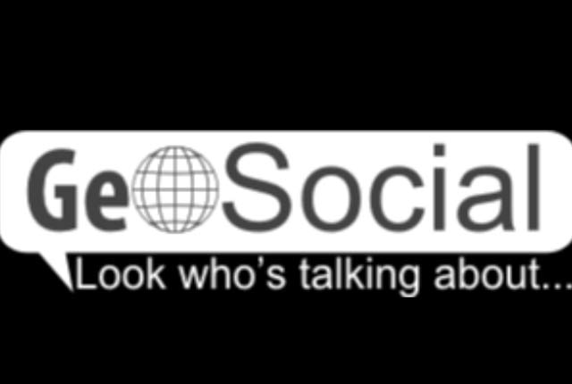 GeoSocial - British Geological Survey