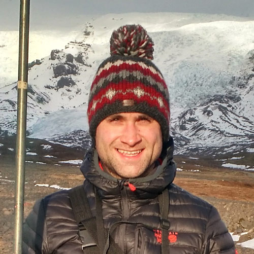 Mackay Jonathan - British Geological Survey