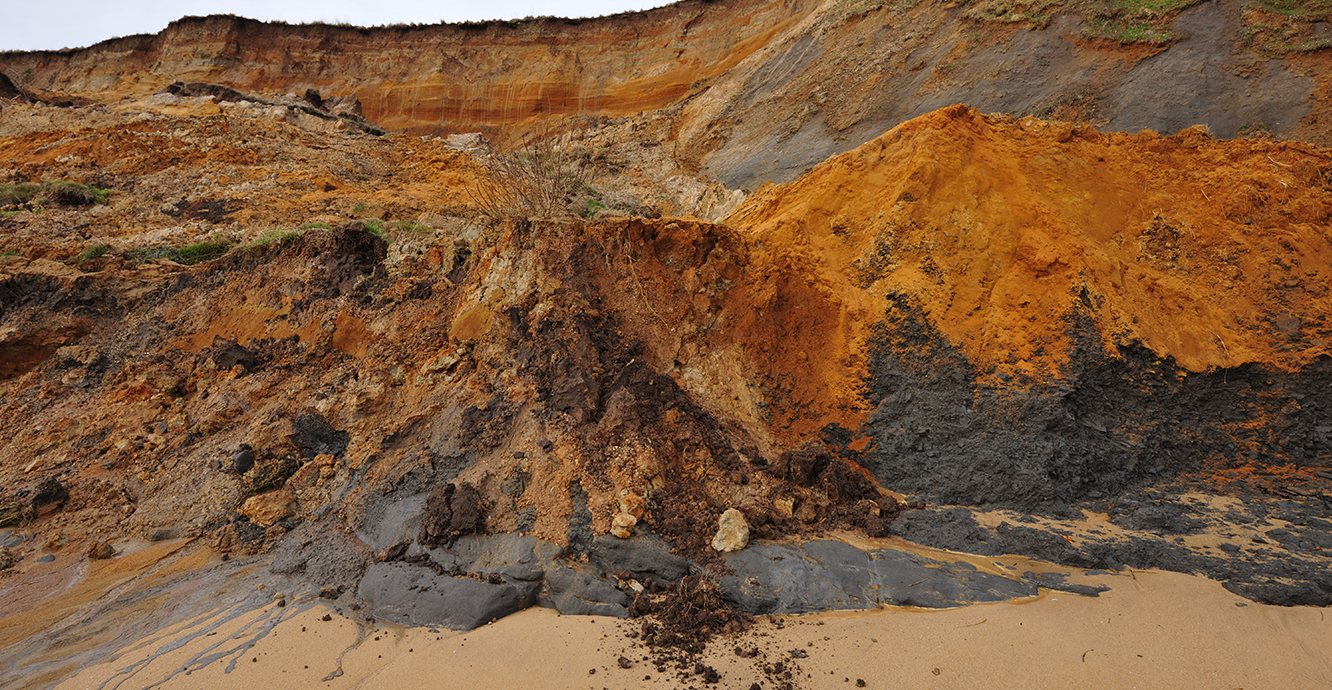 Erosion British Geological Survey