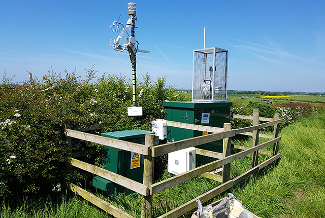 Smart observing systems - British Geological Survey