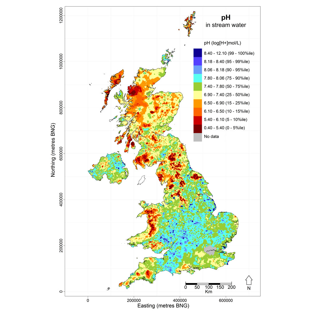 G-BASE: regional geochemistry - British Geological Survey