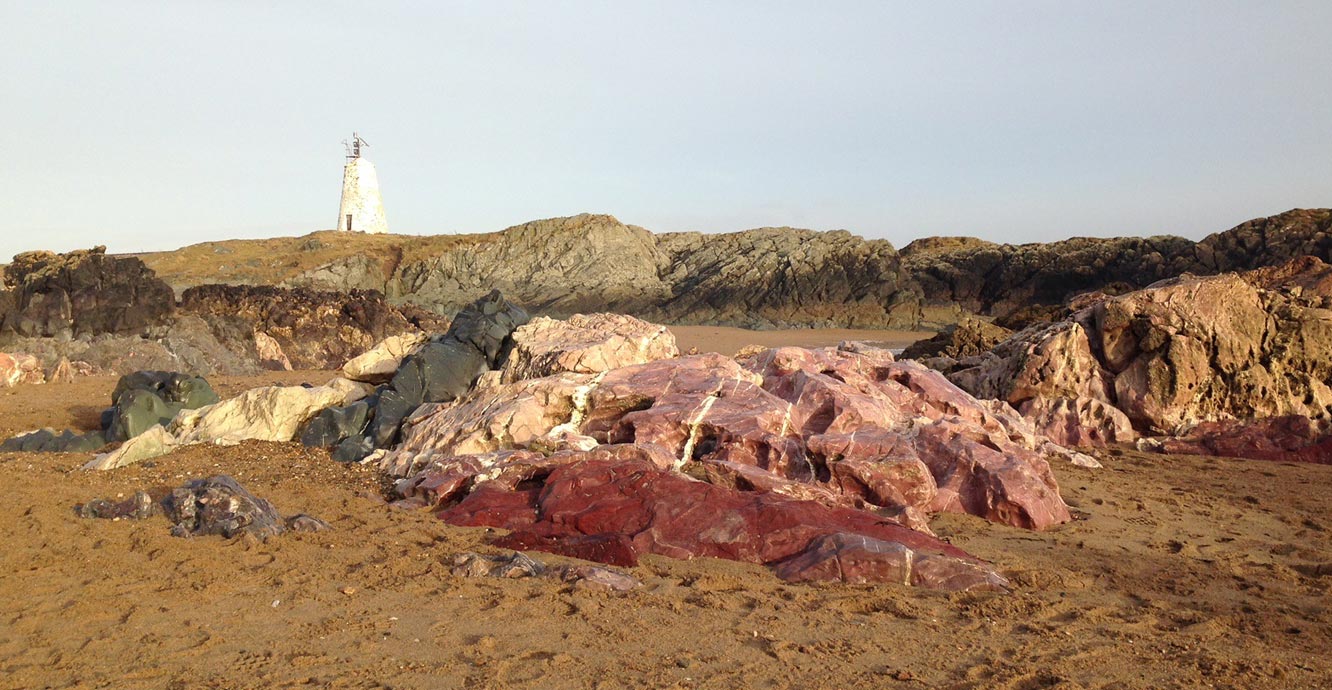 Geoparks - British Geological Survey