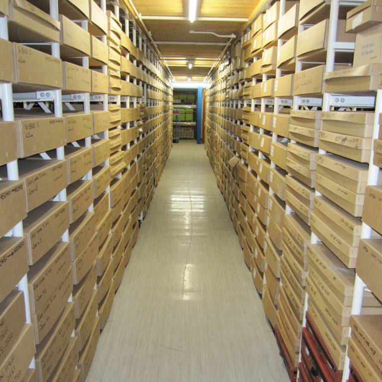 G-BASE - British Geological Survey