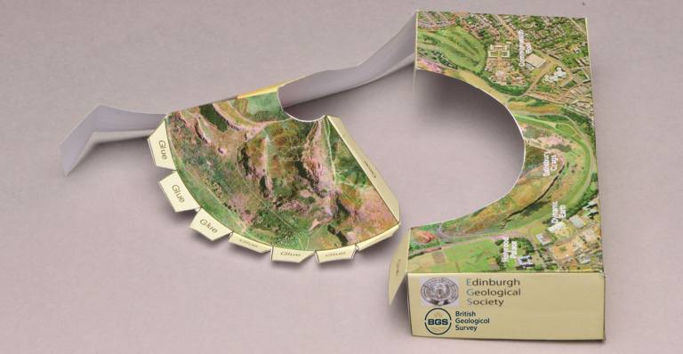 Volcano models - British Geological Survey