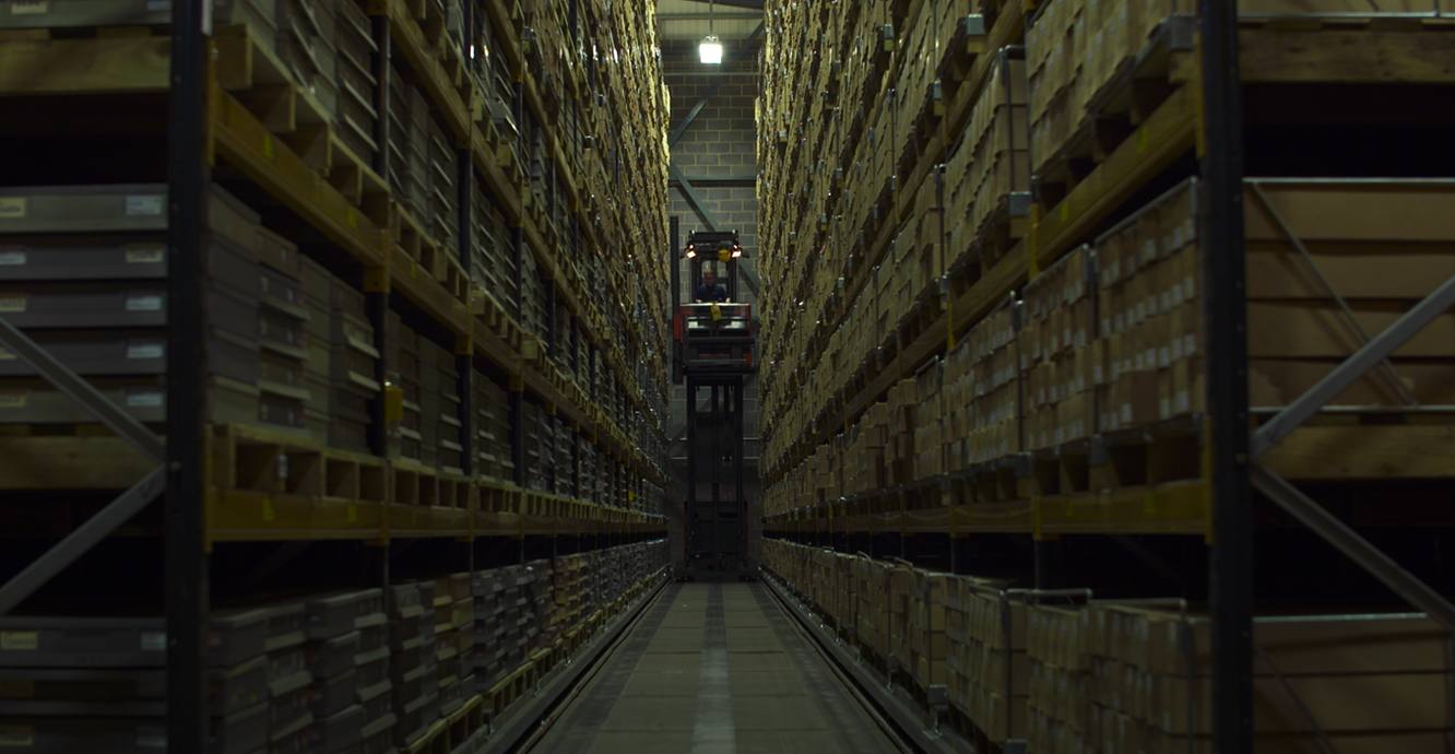 MEDIN Data Archive Centre - British Geological Survey