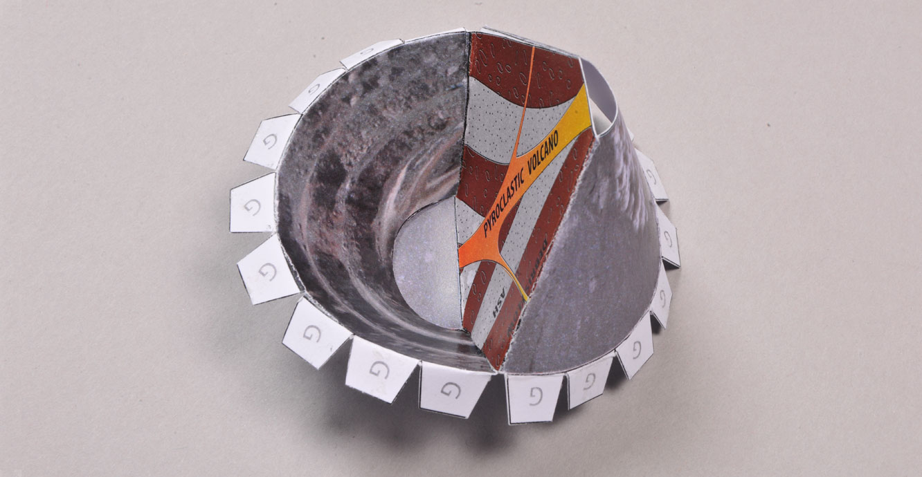 Volcano models - British Geological Survey