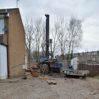 Planning and development in Ripon - British Geological Survey