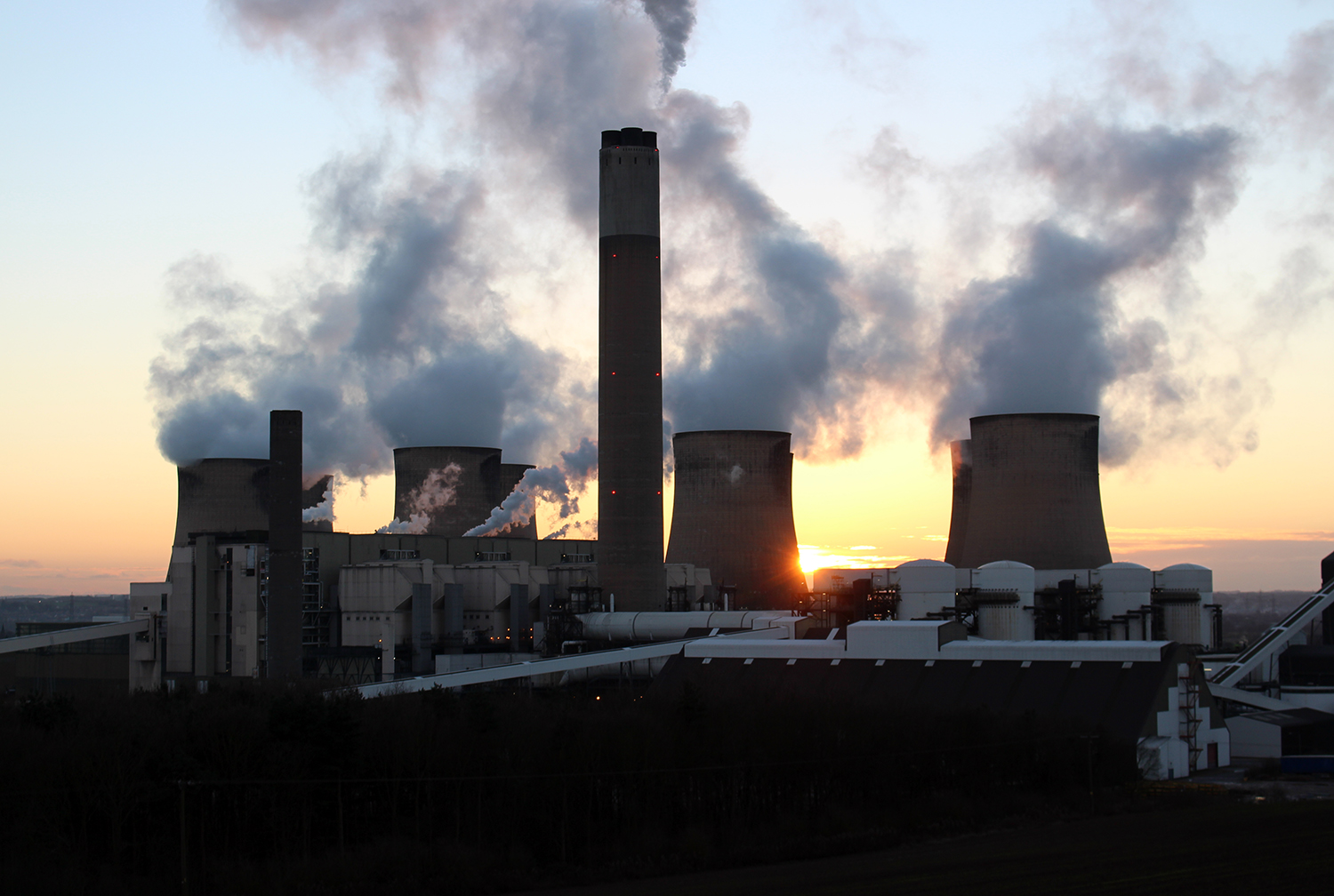 CO2 storage testbed: working with the industrial clusters - British ...