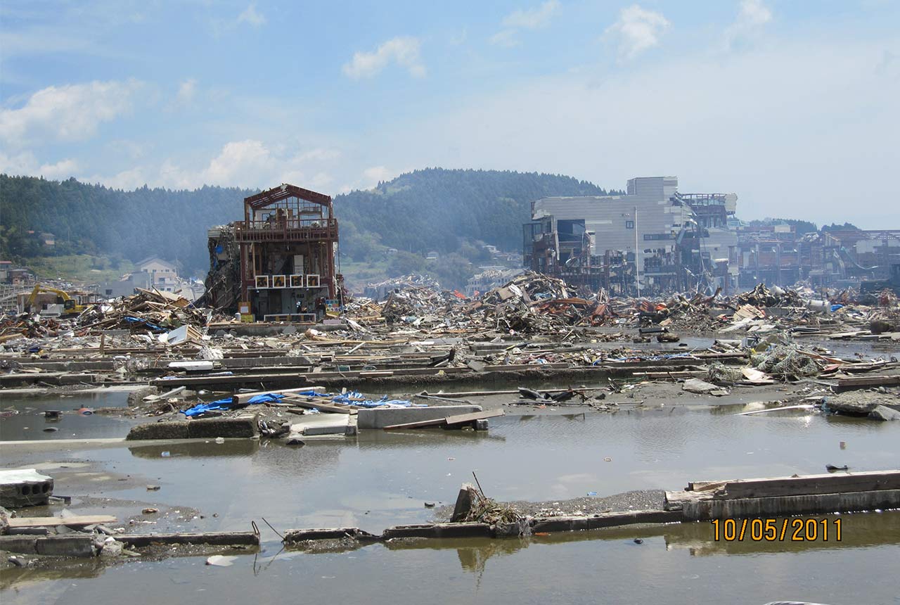 10 years on: the 2011 Great East Japan Earthquake and Tsunami - British ... 10 years on: the 2011 Great East Japan Earthquake and Tsunami - British ...