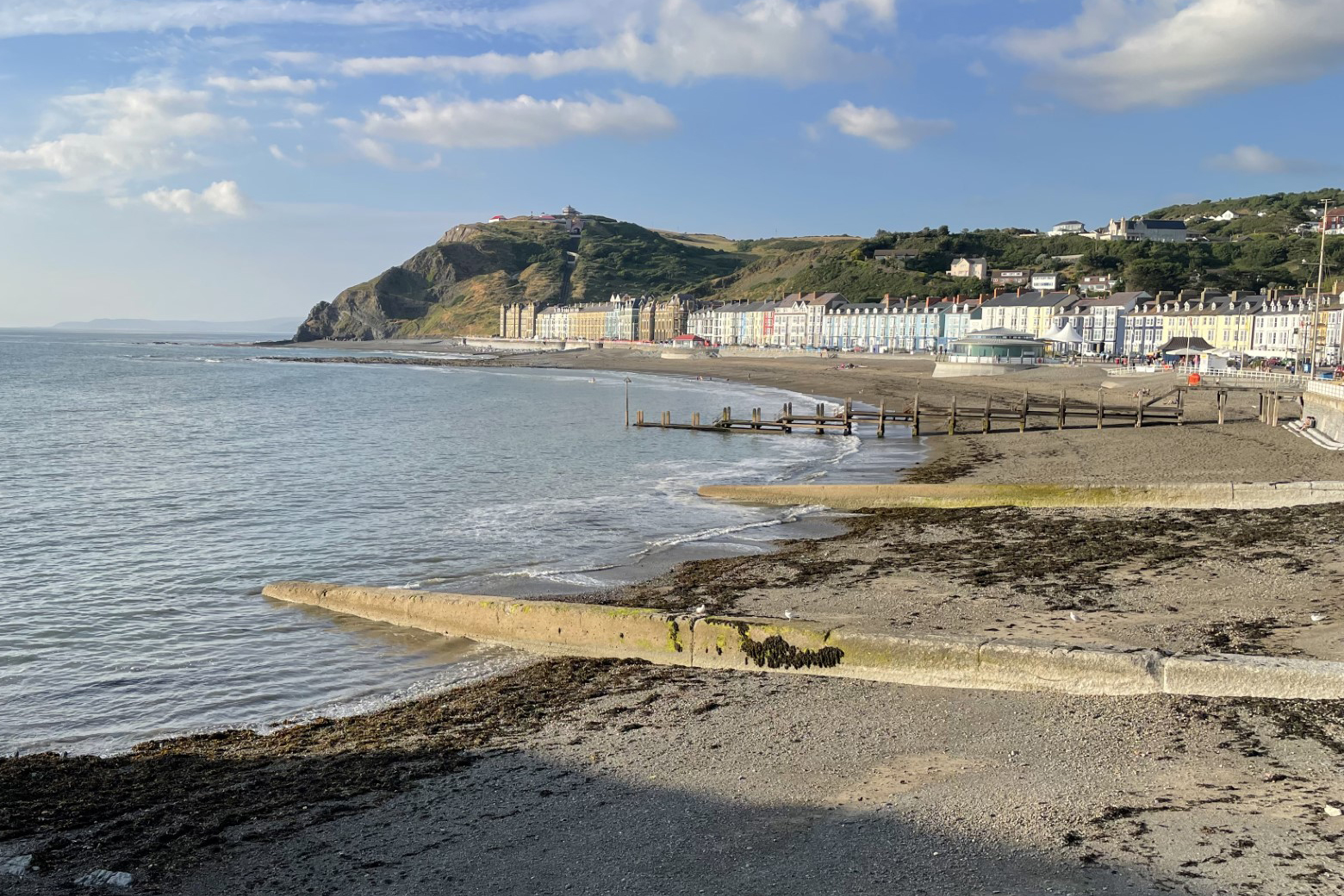 Aberystwyth, Ceredigion - British Geological Survey
